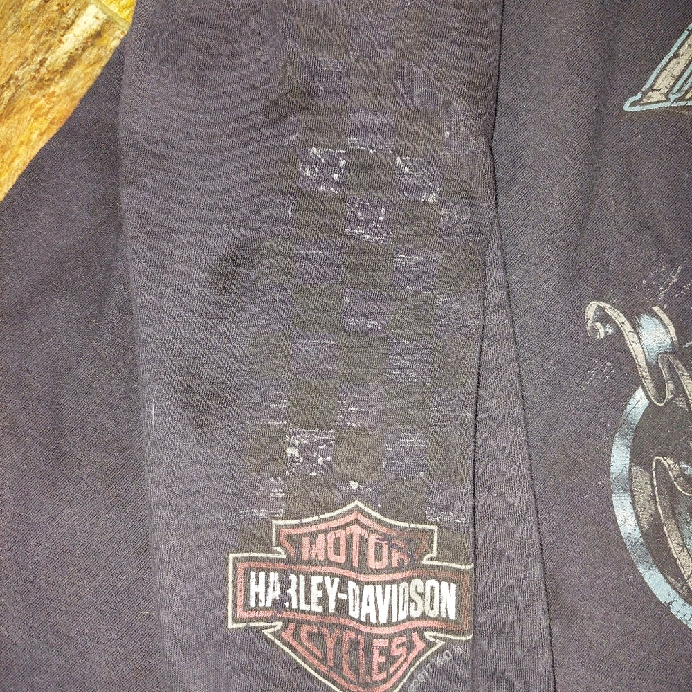 Harley Davidson Bruce Ross Meyer's Daytona Beach Fl L… - Gem